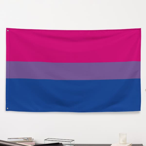 Bisexual Flag - Etsy UK