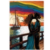 Trans Freedom. - Transgender Wall Art, High Quality LGBTQ+ Art Print ...