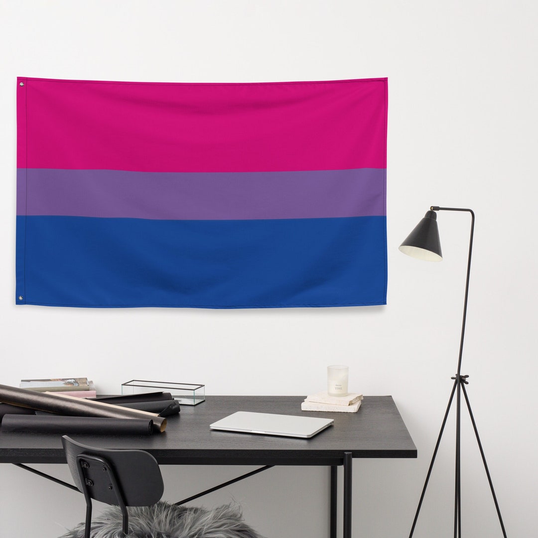 Bisexual Pride Flag, Bi Pride, Bi Flag, Lgbtq Bi, Csd Flag, Bisexual ...