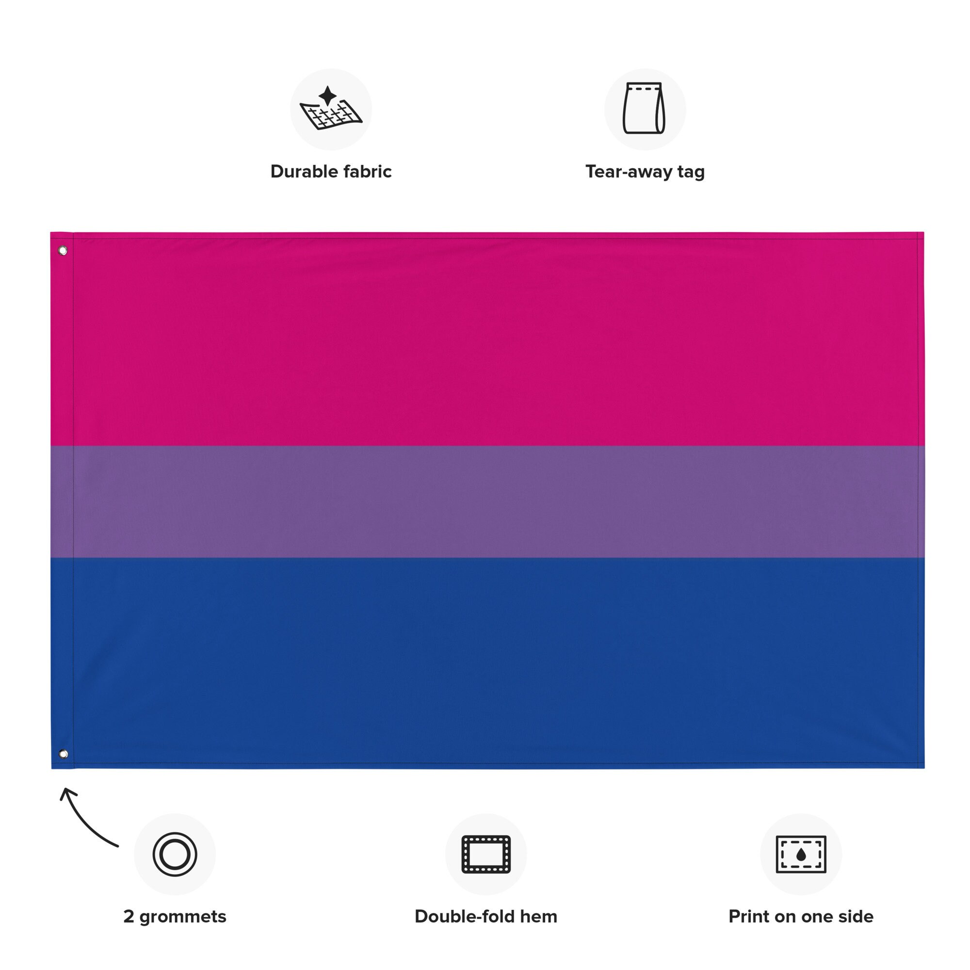 Bisexual Pride Flag, Bi Pride, Bi Flag, Lgbtq Bi, Csd Flag, Bisexual ...
