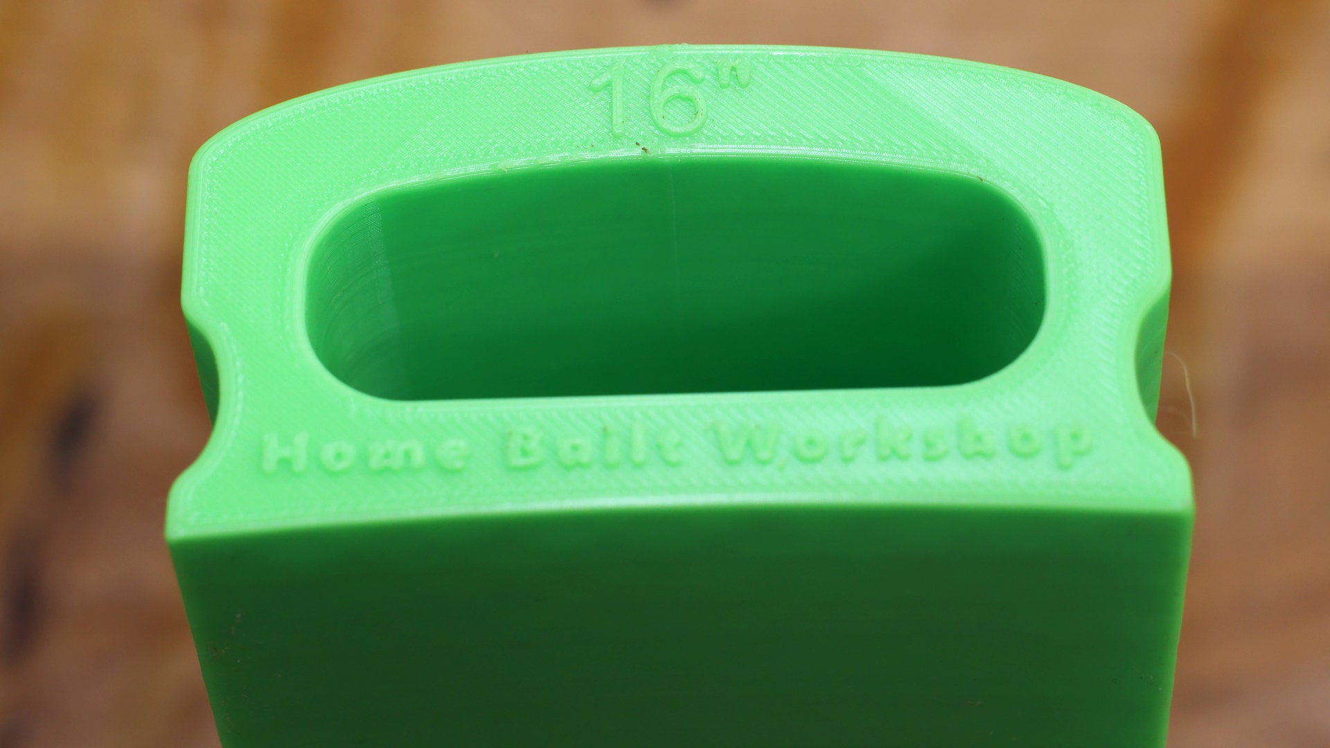 Digital Download, 20" Guitar Radius Blocks, STL File to 3D Print Your ...