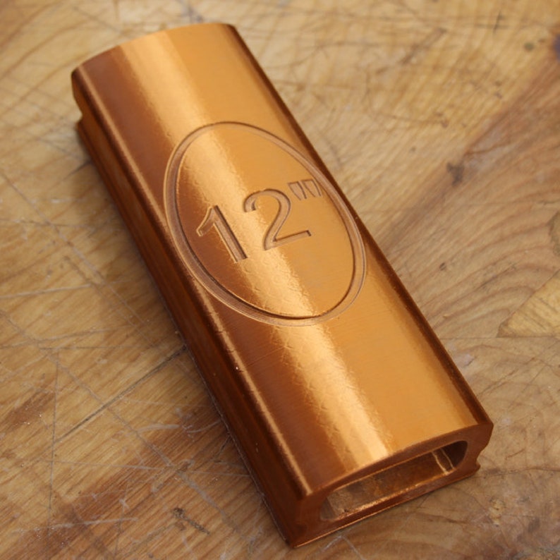 Digital Download, 9.5 Guitar Radius Blocks, STL File to 3D Print Your ...