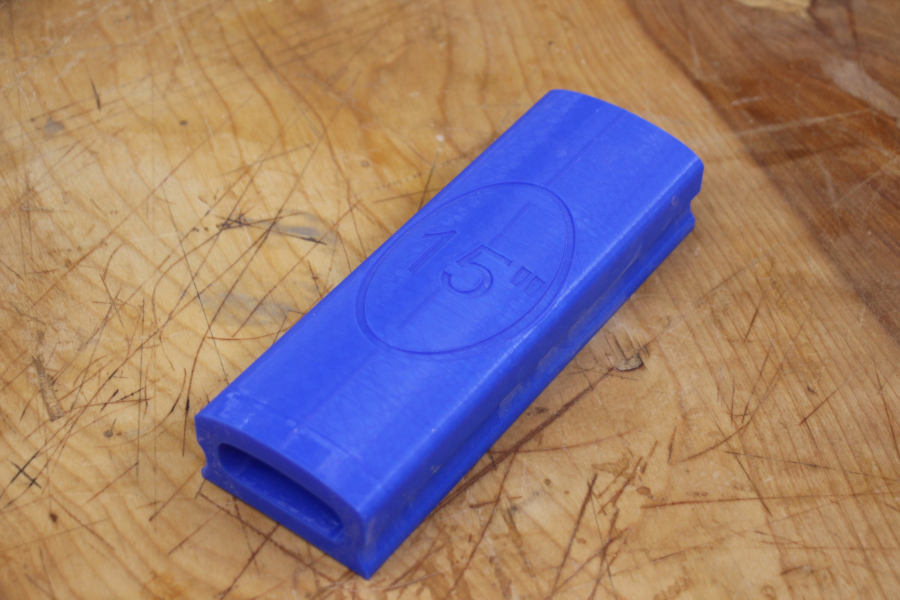 PRE PRINTED, 3D Printed Guitar Fretboard Radius Blocks, Printed in PLA ...