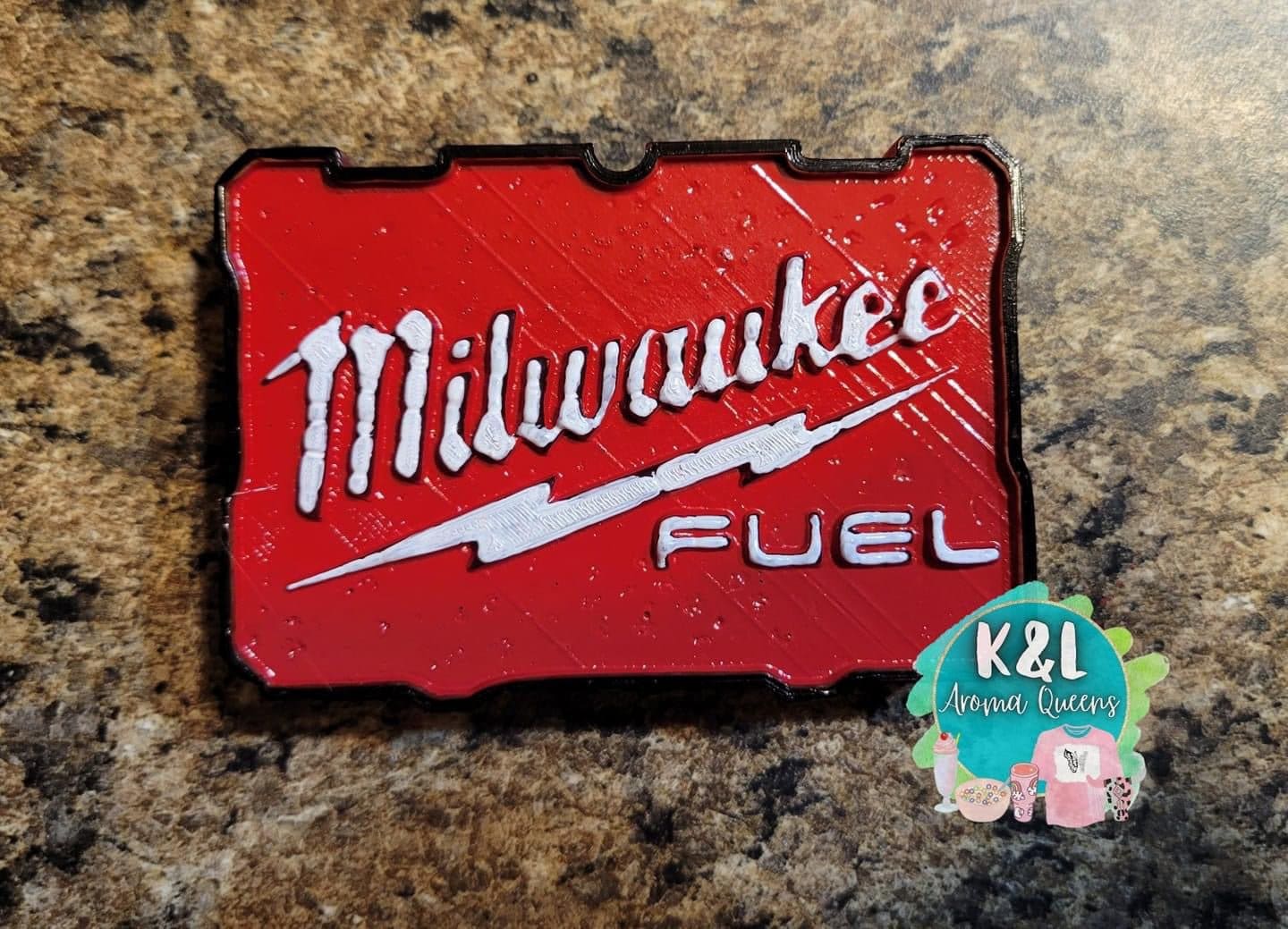 Milwaukee Tool Box Fuelsilicone Mold Freshies Silicone - Etsy