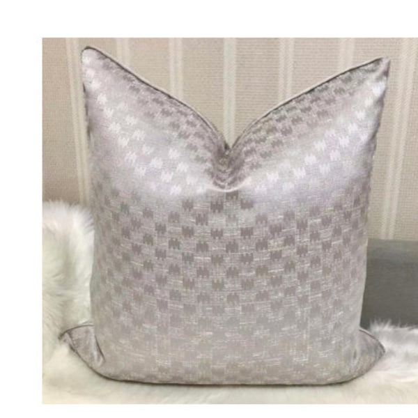 Grey Euro Sham - Etsy