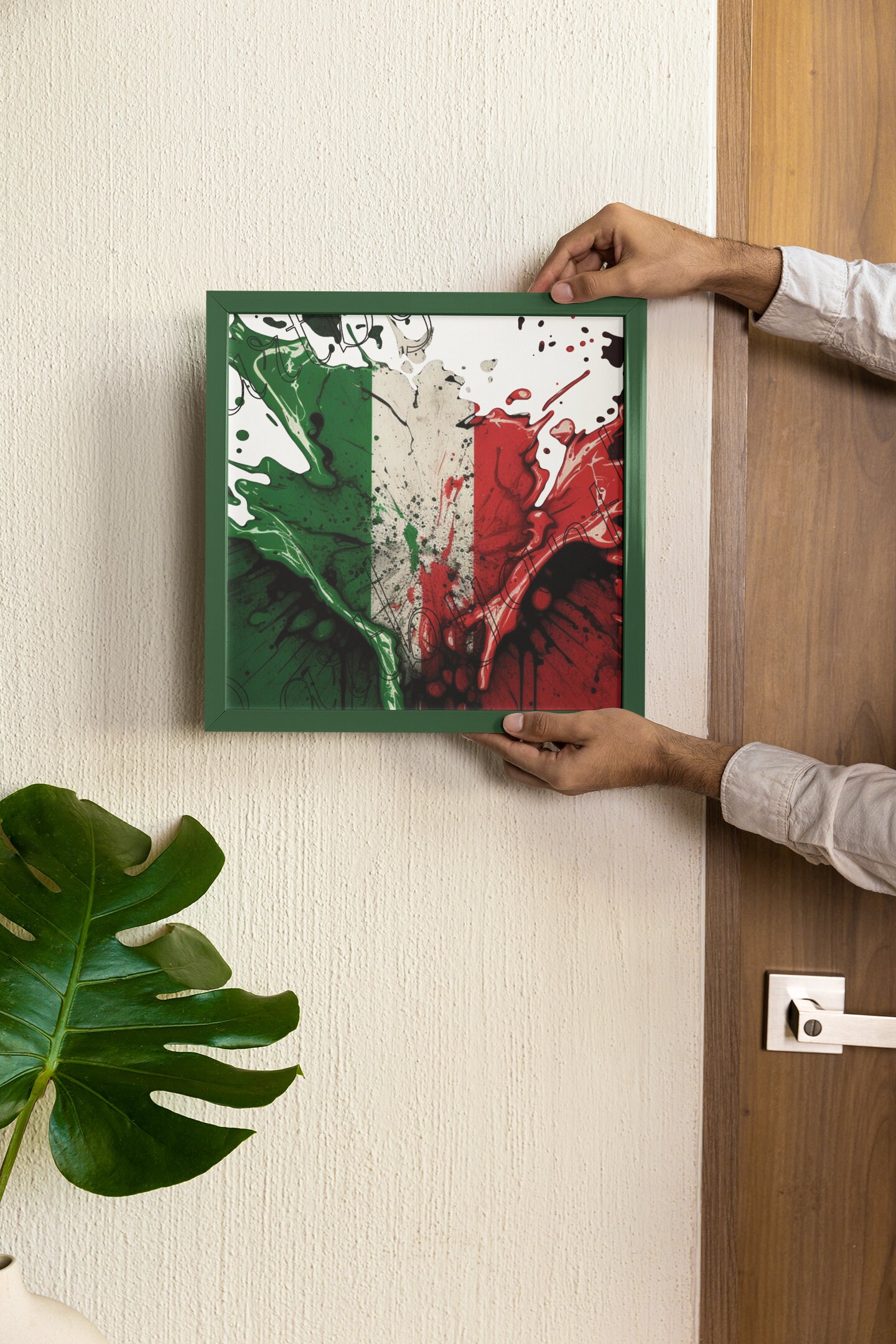 Italy Flag Svg | Instant Download | Love Italy | Cricut | Stencil ...