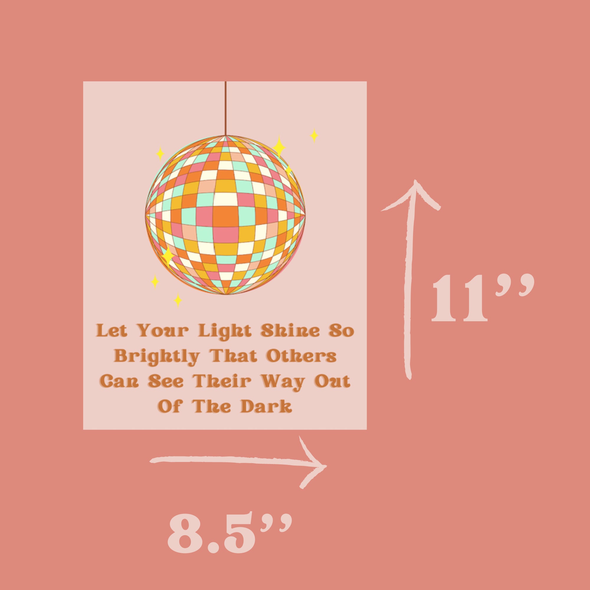 Retro Styled Poster for Classrooms, Educational Poster for School ...