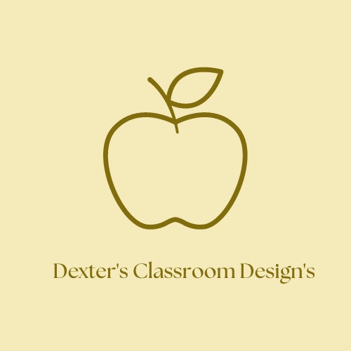 DextersClassroom - Etsy