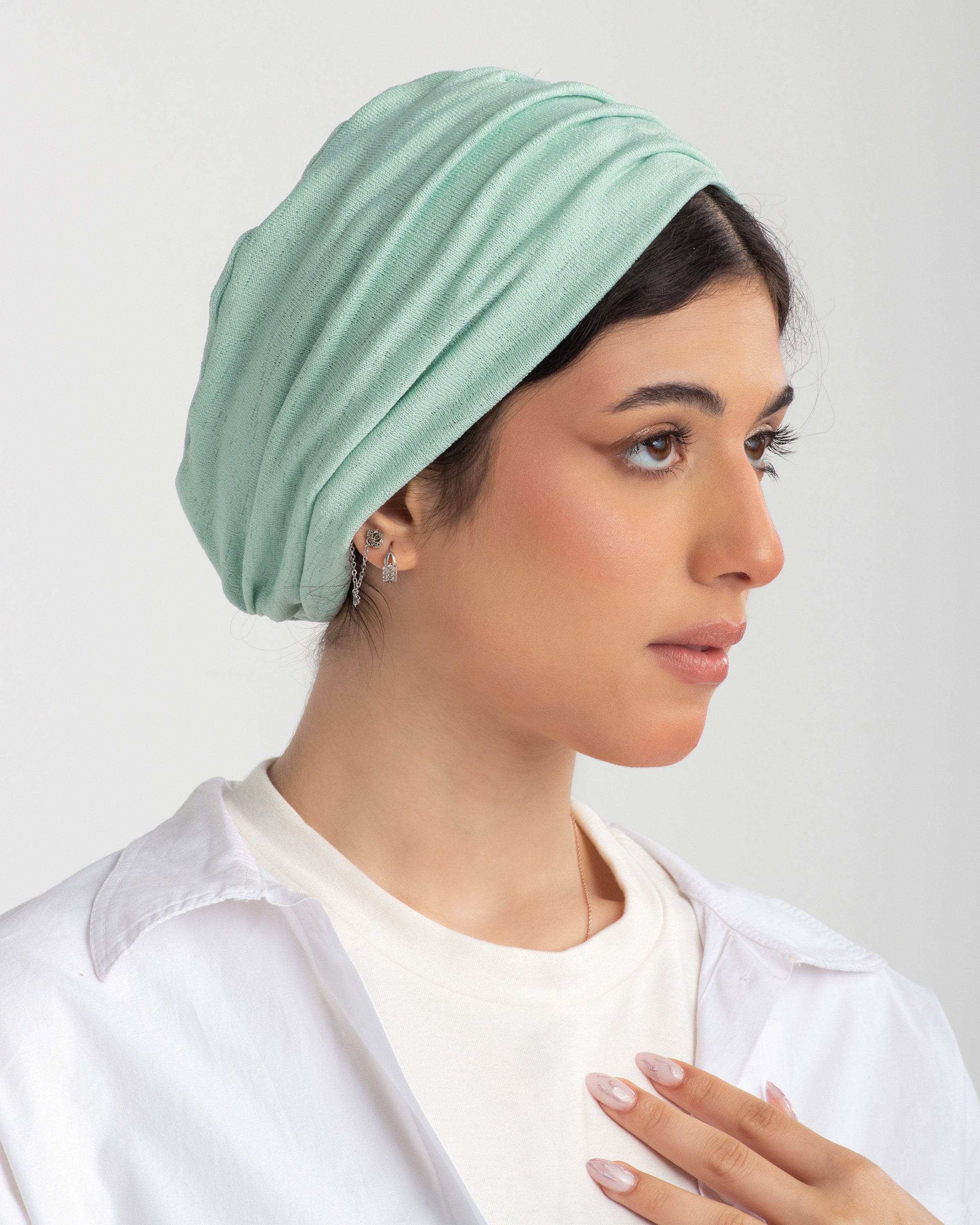 Pre-tied Instant Turban Head Wrap for Women Comfortable - Etsy UK