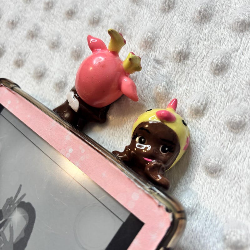 Hand Painted Sonny - Etsy