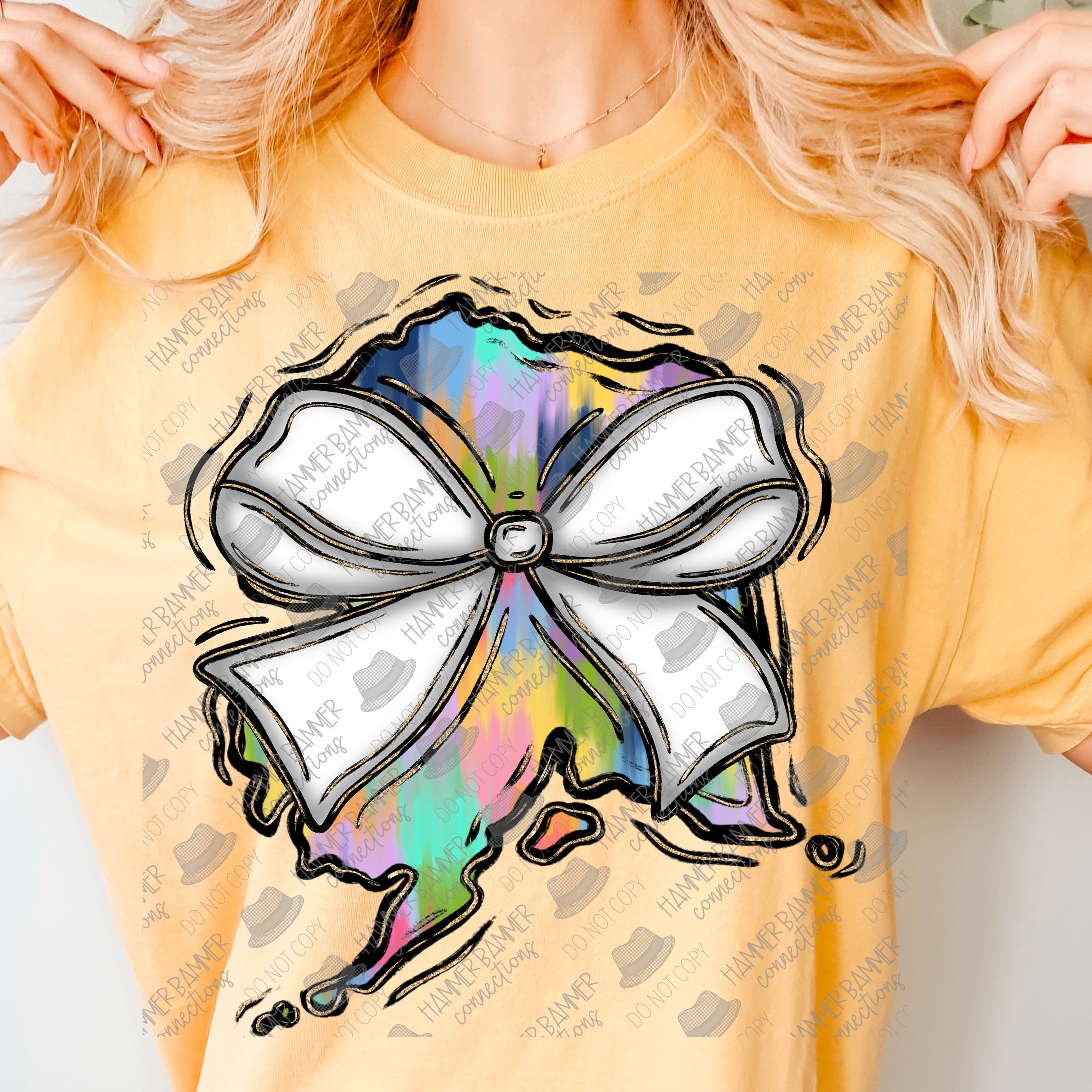 Alaska Streaky Paint With Bow, Digital Design, Png, Sublimation, Dtf - Etsy