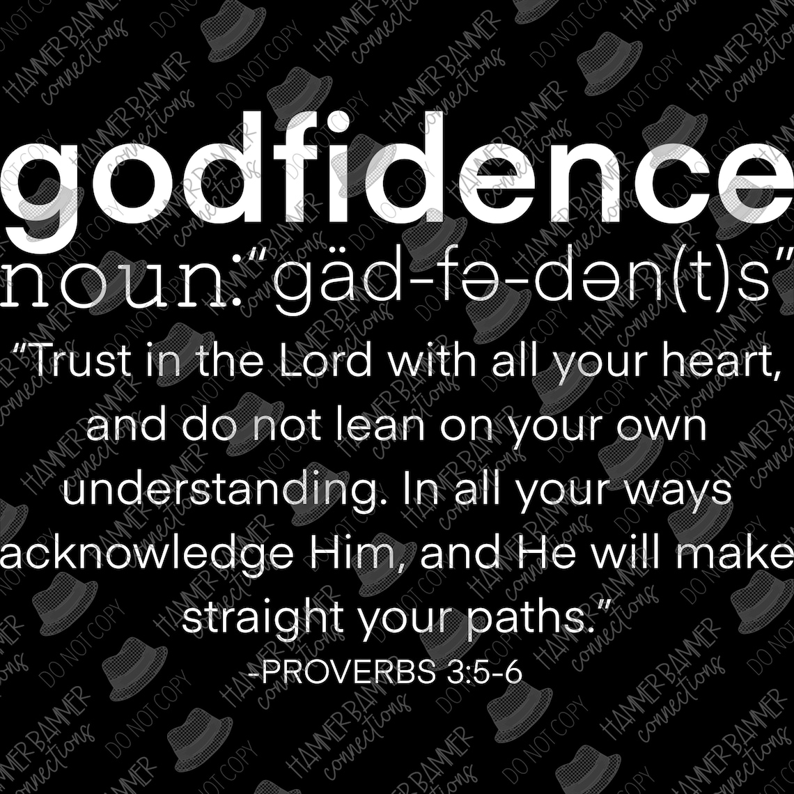 Godfidence, Dictionary, Confidence, Religious, Christian, Scripture ...