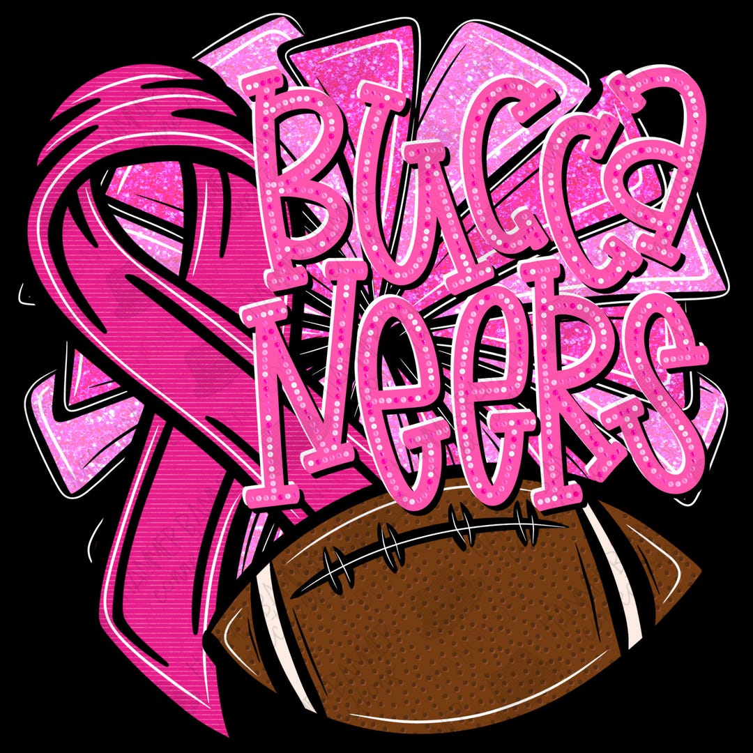 Buccaneers, Design, Png, Sublimation, Dtf, Football, Mascot,pink Out - Etsy