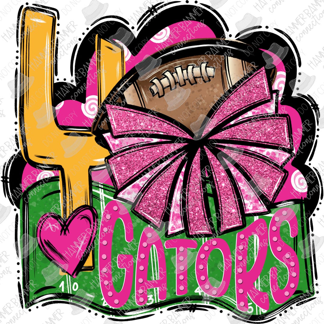 Pink Out, Gators, Mascot, Breast Cancer Awareness, October, Football ...