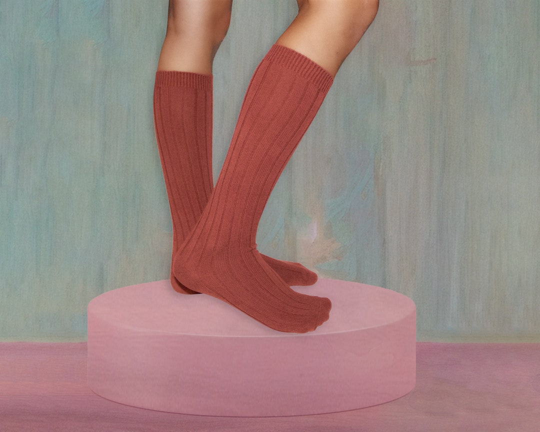 FINAL SALE Store CLOSING Kids High Socks Fall Girl Knee High Socks Fall ...