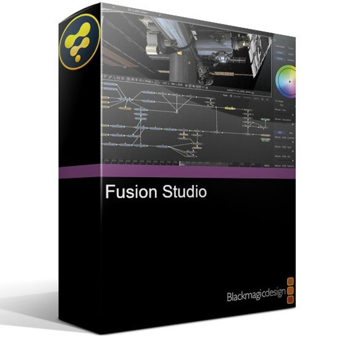 Blackmagic Design Davinci Fusio Studio 18 Windows - Etsy