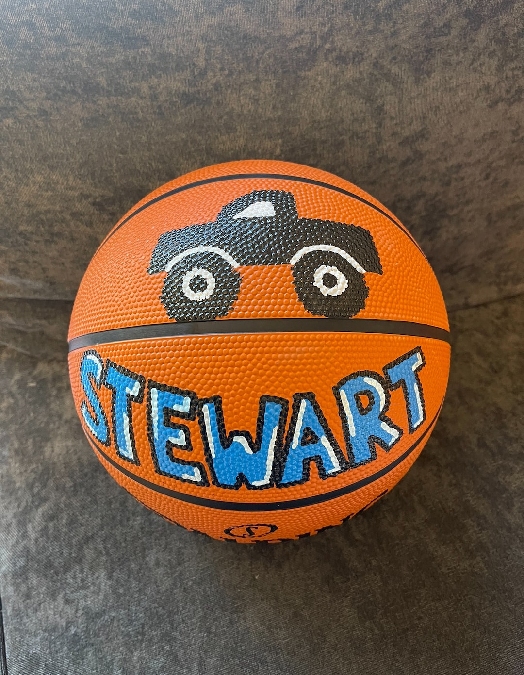 Custom Basketball With Name and Design - Etsy