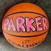 Personalized Standard Size Basketball Custom Hand Painted Basketball ...
