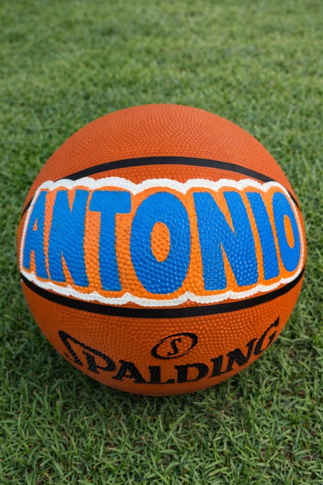 Personalized Basketball With Name | Custom Basketball Gift for Kids ...