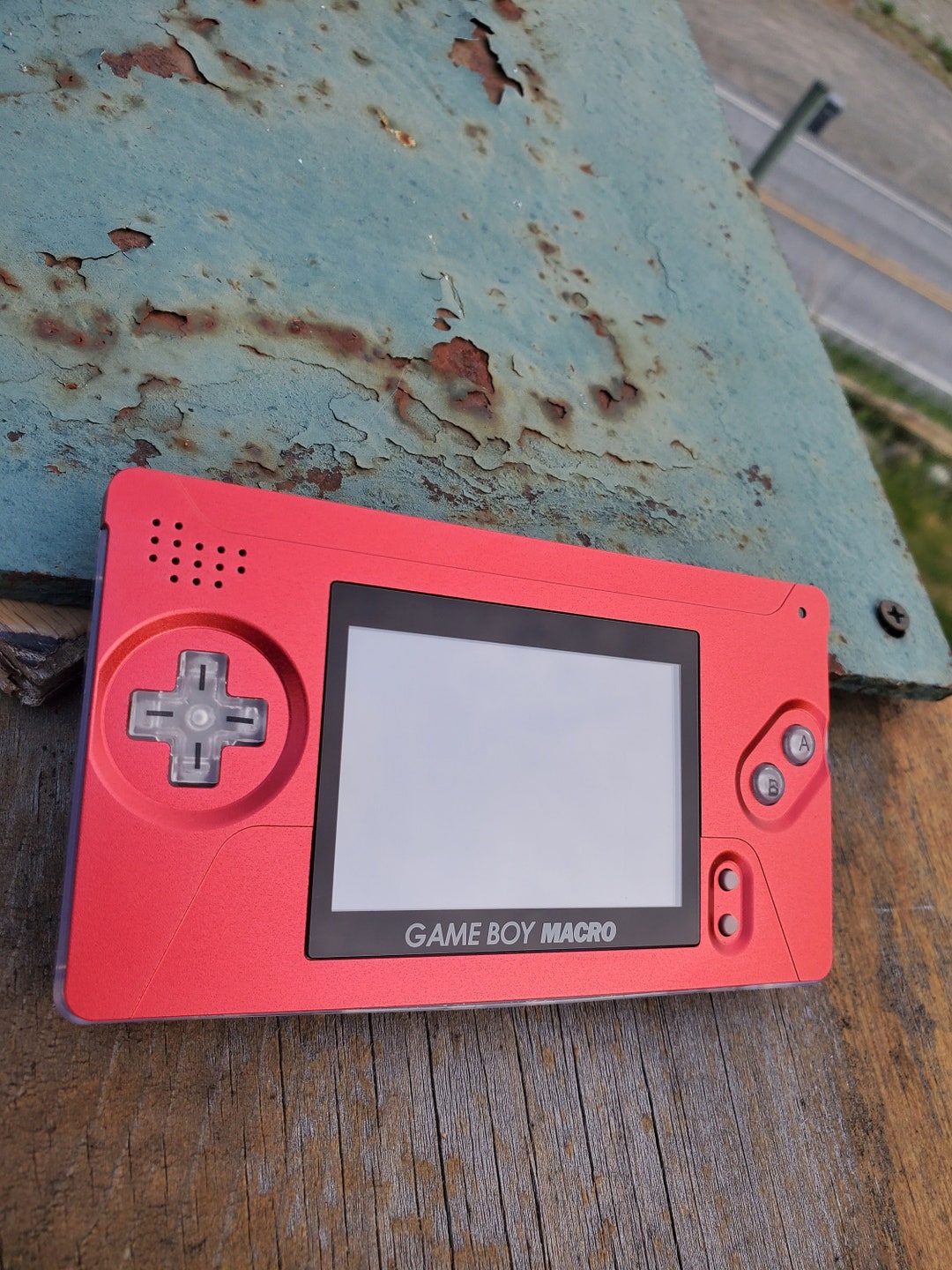 Custom Nintendo Gameboy Macro - Etsy