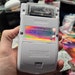 Custom White Gameboy Color Backlit IPS - Etsy