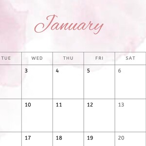 2024 Printable Planner Yearly Monthly Weekly and Daily - Etsy