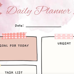 2024 Printable Planner Yearly Monthly Weekly and Daily - Etsy