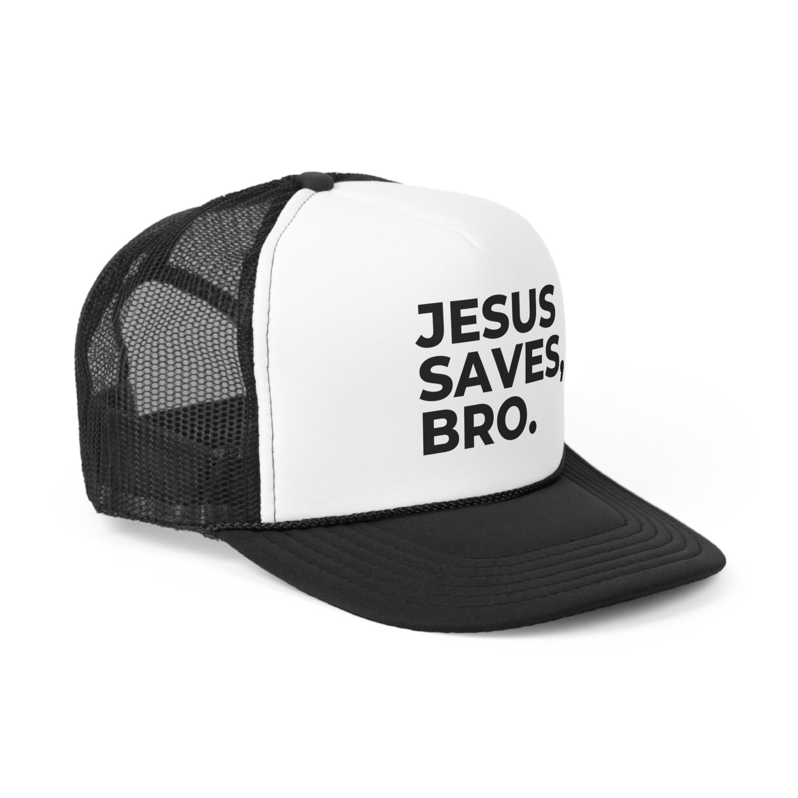 Jesus Saves Boy Trucker Hat, Trucker Hat, Christian Trucker Hat, Jesus ...