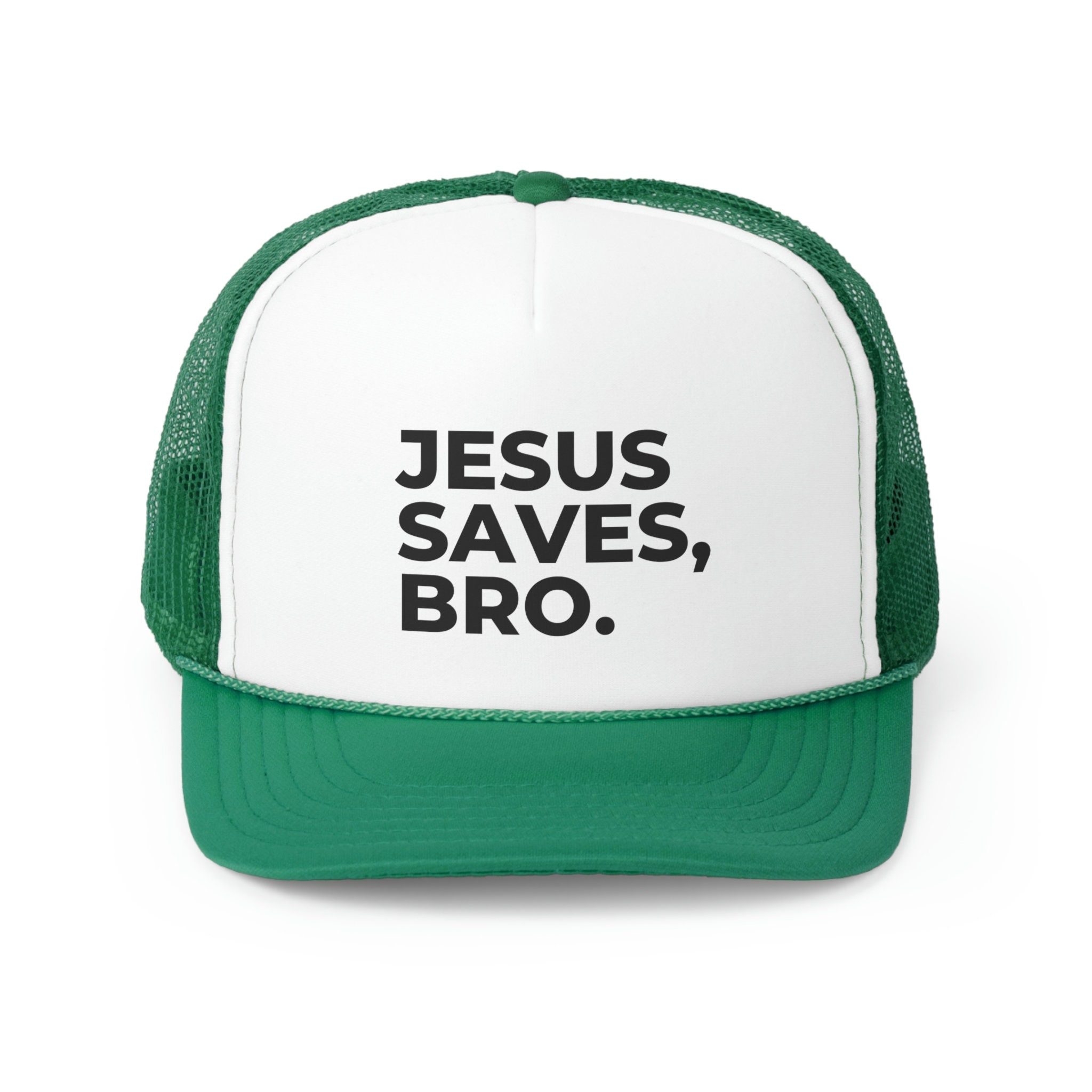 Jesus Saves Boy Trucker Hat, Trucker Hat, Christian Trucker Hat, Jesus ...