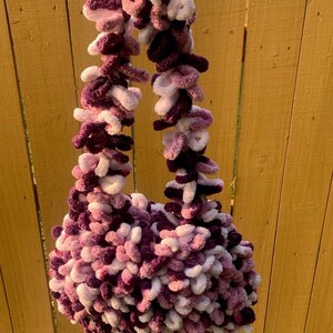 Crochet Loop Purse small - Etsy