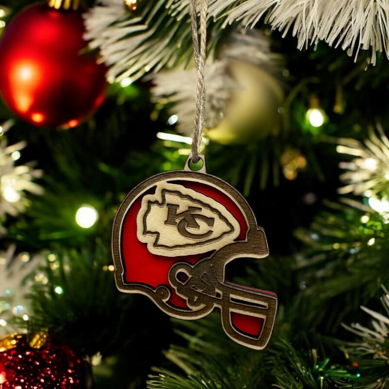 Kansas City Chiefs Decor - Etsy