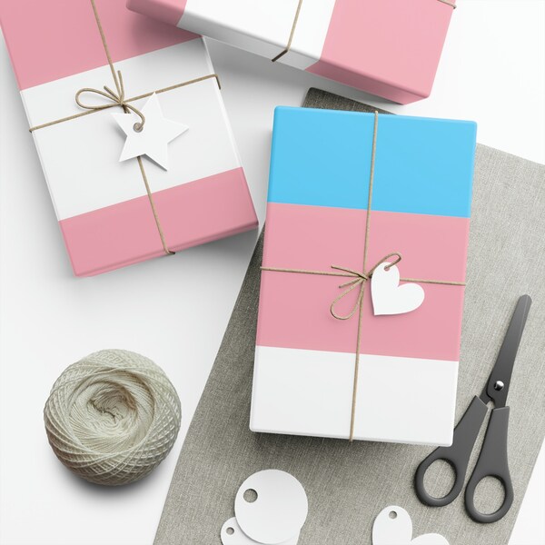 Gift Wrap Paper - Etsy