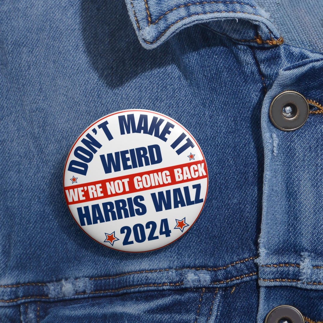 Do Something Sign Kamala Harris 24 for the People Sign President Kamala ...