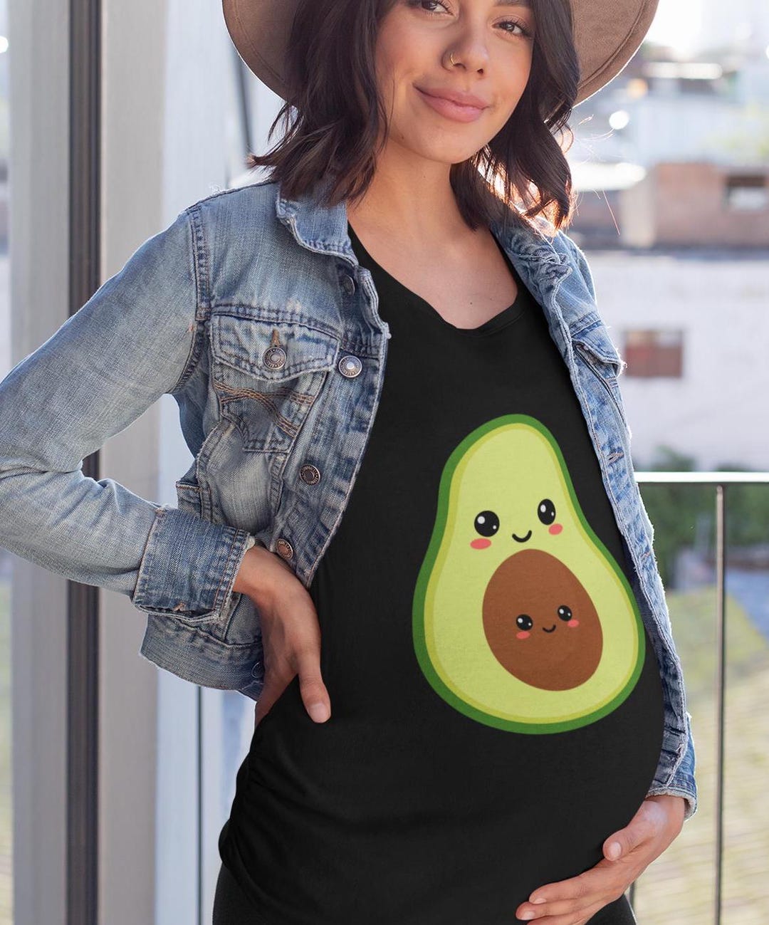 Pregnancy Announcement Shirt for Expecting Mom and Expecting Dad Shirt ...