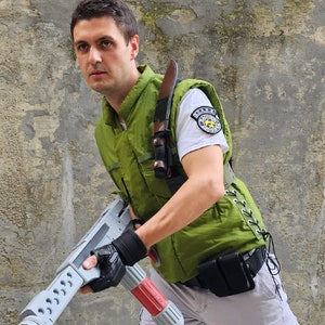 STARS Vest Sewing Pattern PDF - Digital Download | Resident Evil ...