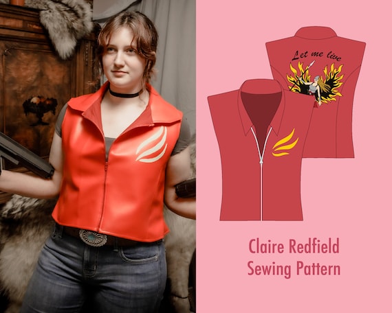 Code Veronica Claire Redfield