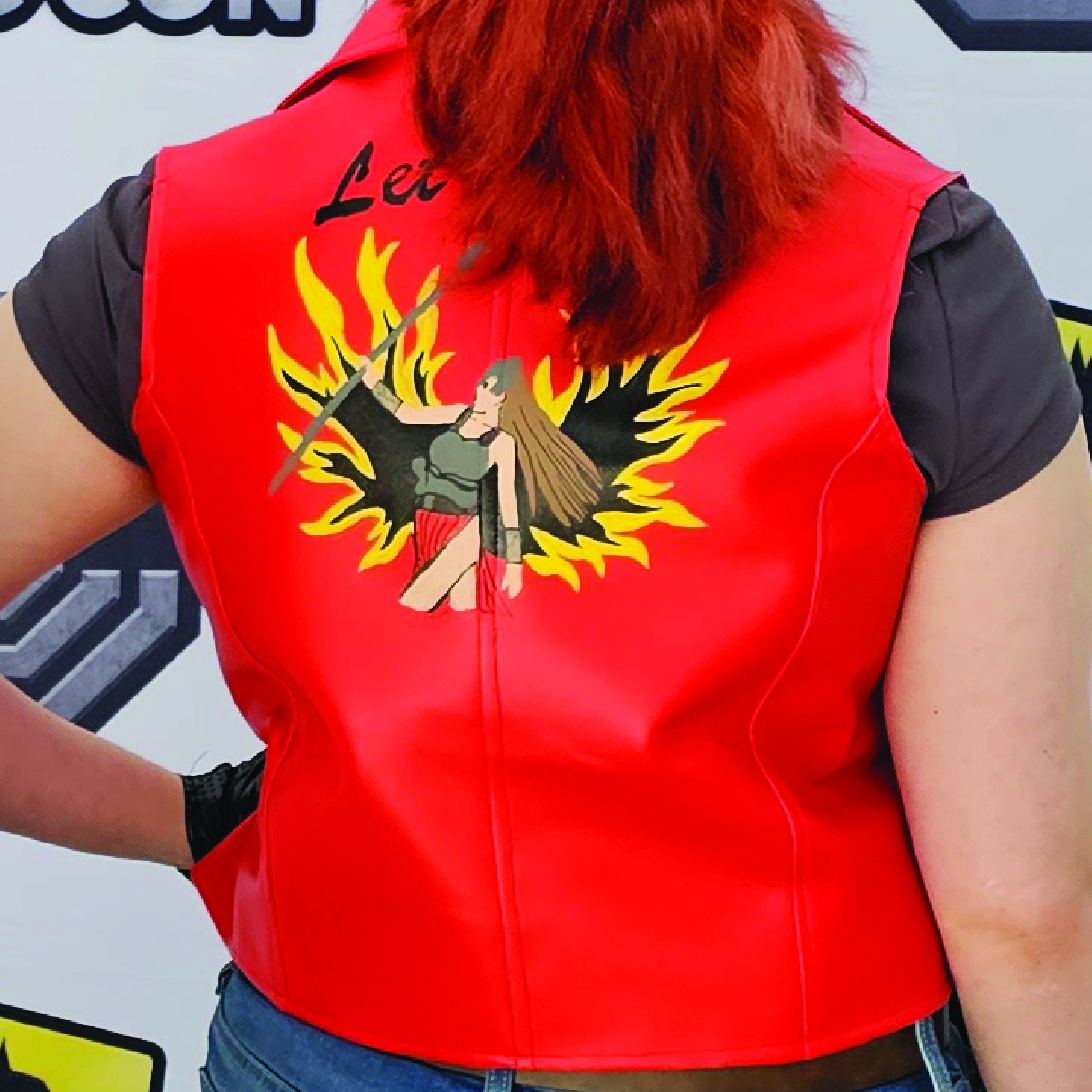 Claire Redfield Code Veronica Vest Pattern PDF - Digital Download - Etsy