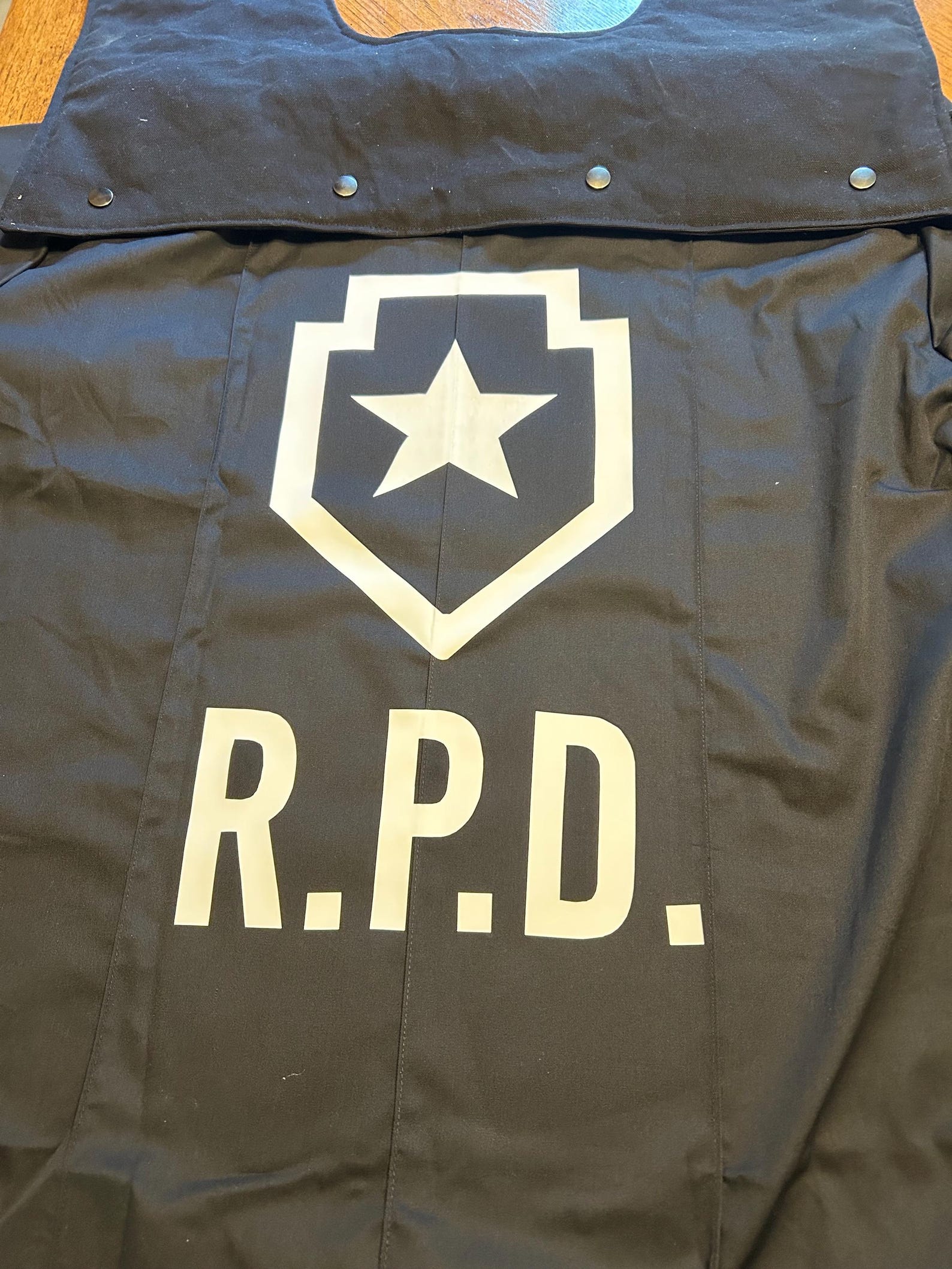 RPD Uniform Armor Sewing Pattern PDF - Digital Download | Resident Evil ...