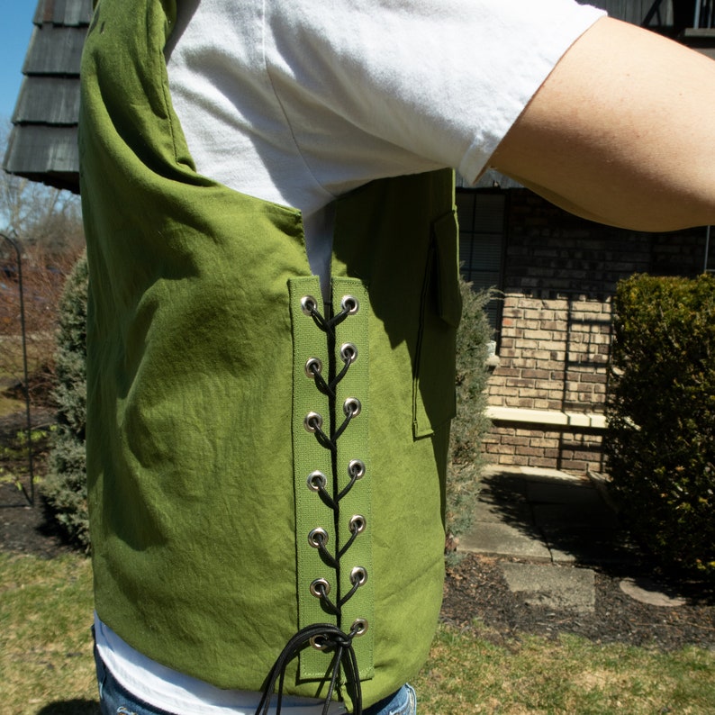 STARS Vest Sewing Pattern PDF Digital Download Resident Evil Cosplay ...