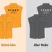 STARS Vest Sewing Pattern PDF - Digital Download | Resident Evil ...