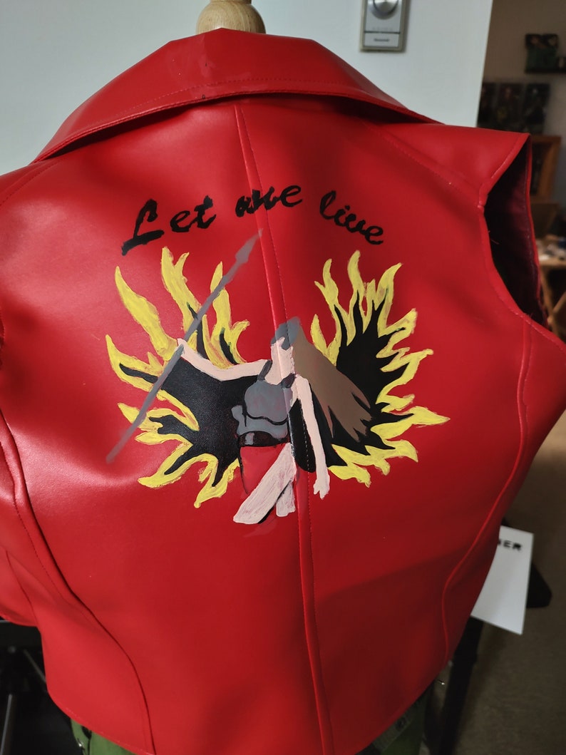 Code Veronica Vector Graphic Images | Claire Redfield Cosplay | Digital ...