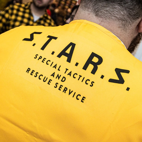 Resident Evil Stars Logo - Etsy