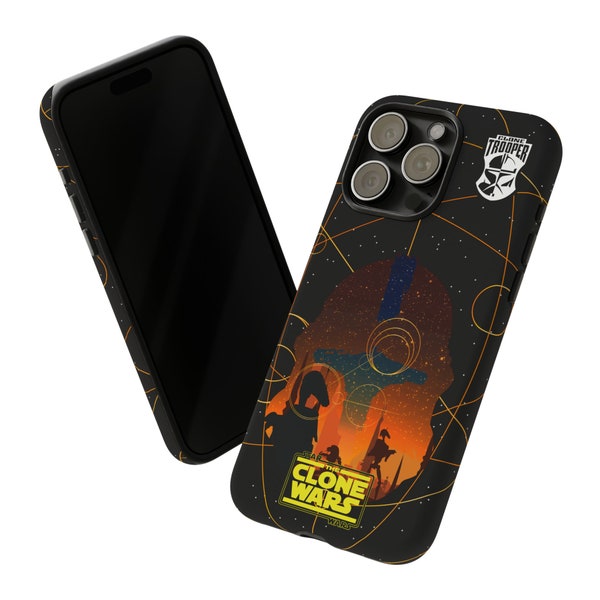 Clone Trooper Phone Case - Etsy