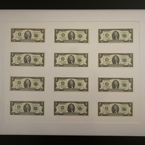 Money Art - Etsy