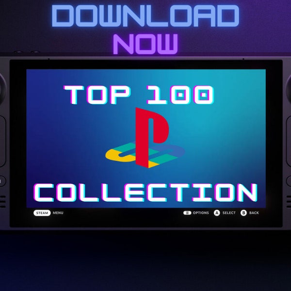 Roms Collection - Etsy