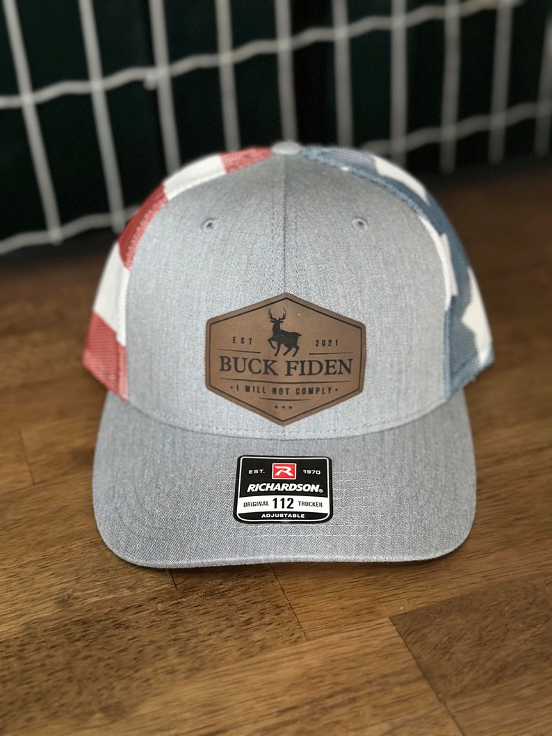 Richardson 112 Buck Fiden Hat - Etsy