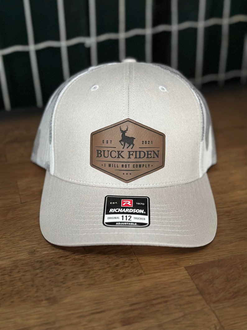 Richardson 112 Buck Fiden Hat - Etsy