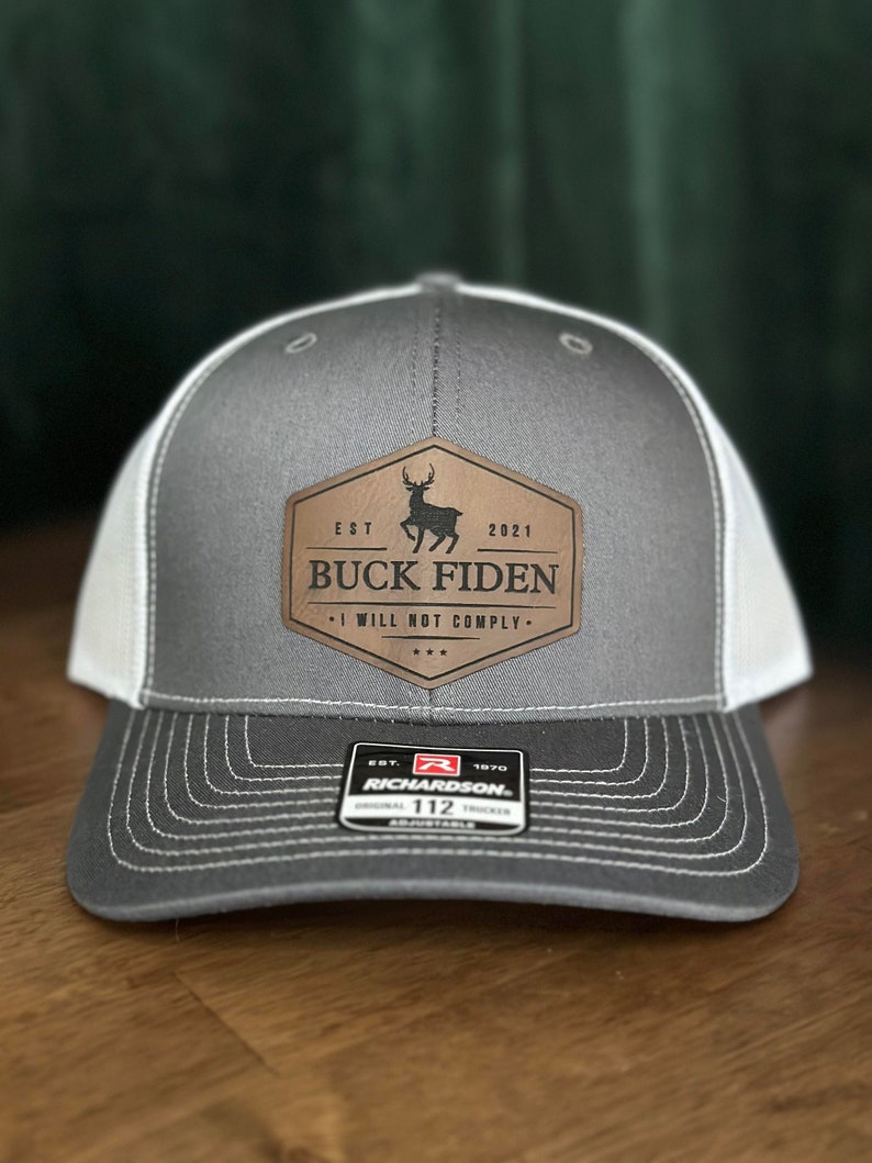 Richardson 112 Buck Fiden Hat - Etsy