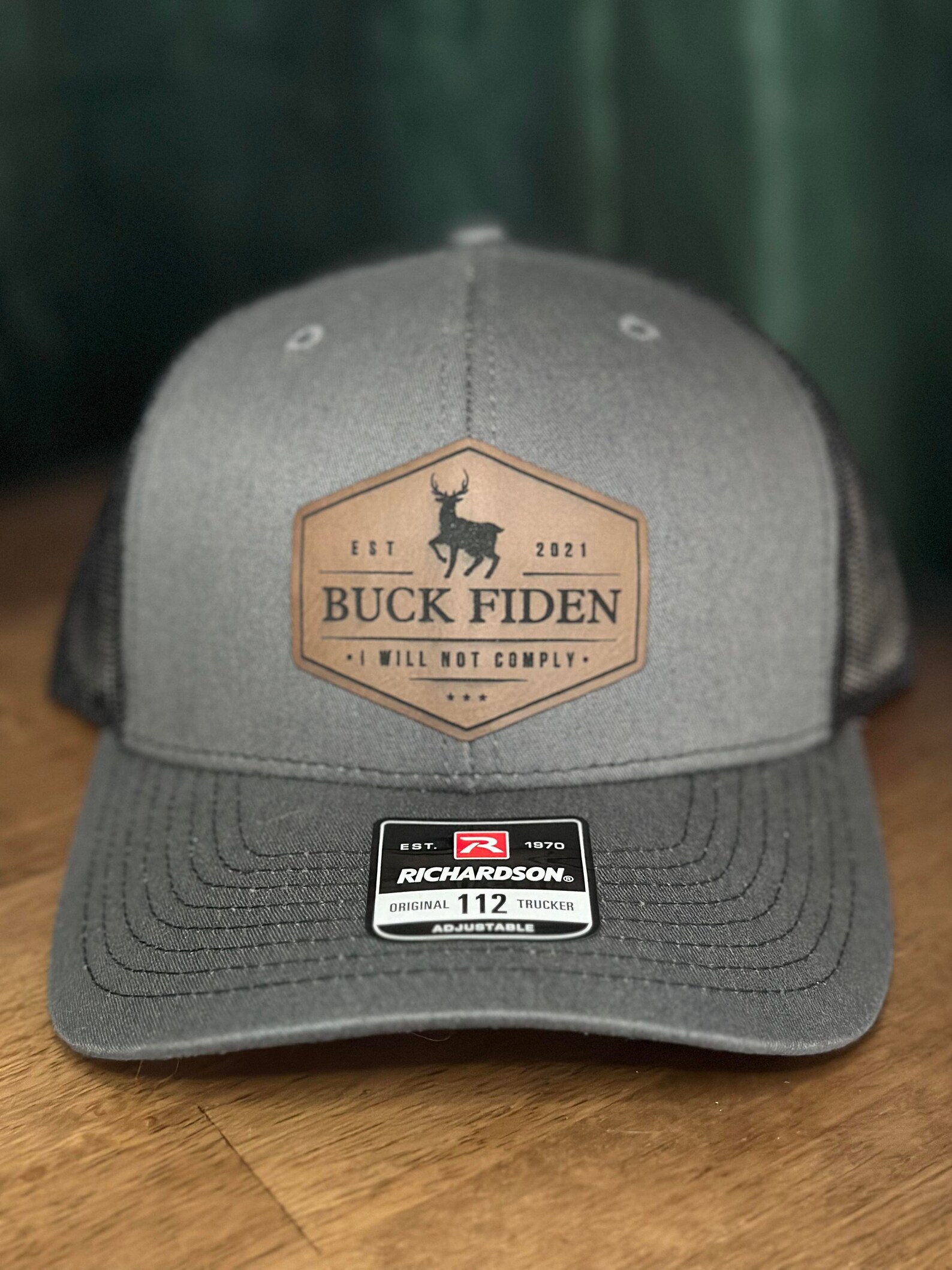 Richardson 112 Buck Fiden Hat - Etsy