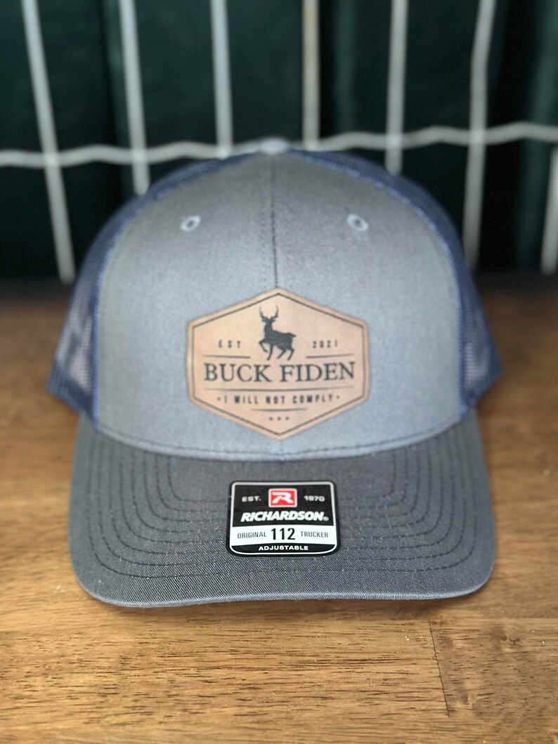Richardson 112 Buck Fiden Hat - Etsy